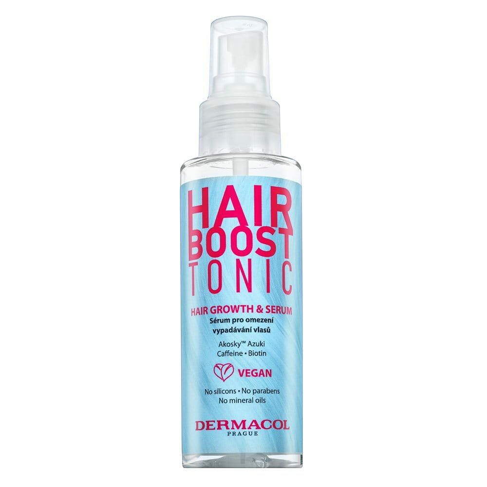 Тоник для волос Dermacol Hair Boost Tonic Hair Growth & Serum 100 мл