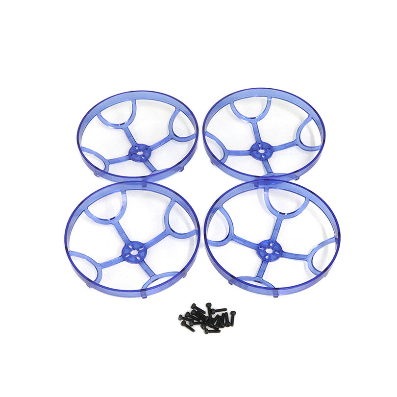 RC самолёт защитное кольцо пропеллера 3 Inch 85 мм с винтами для мотора 1104/1507 запасная часть