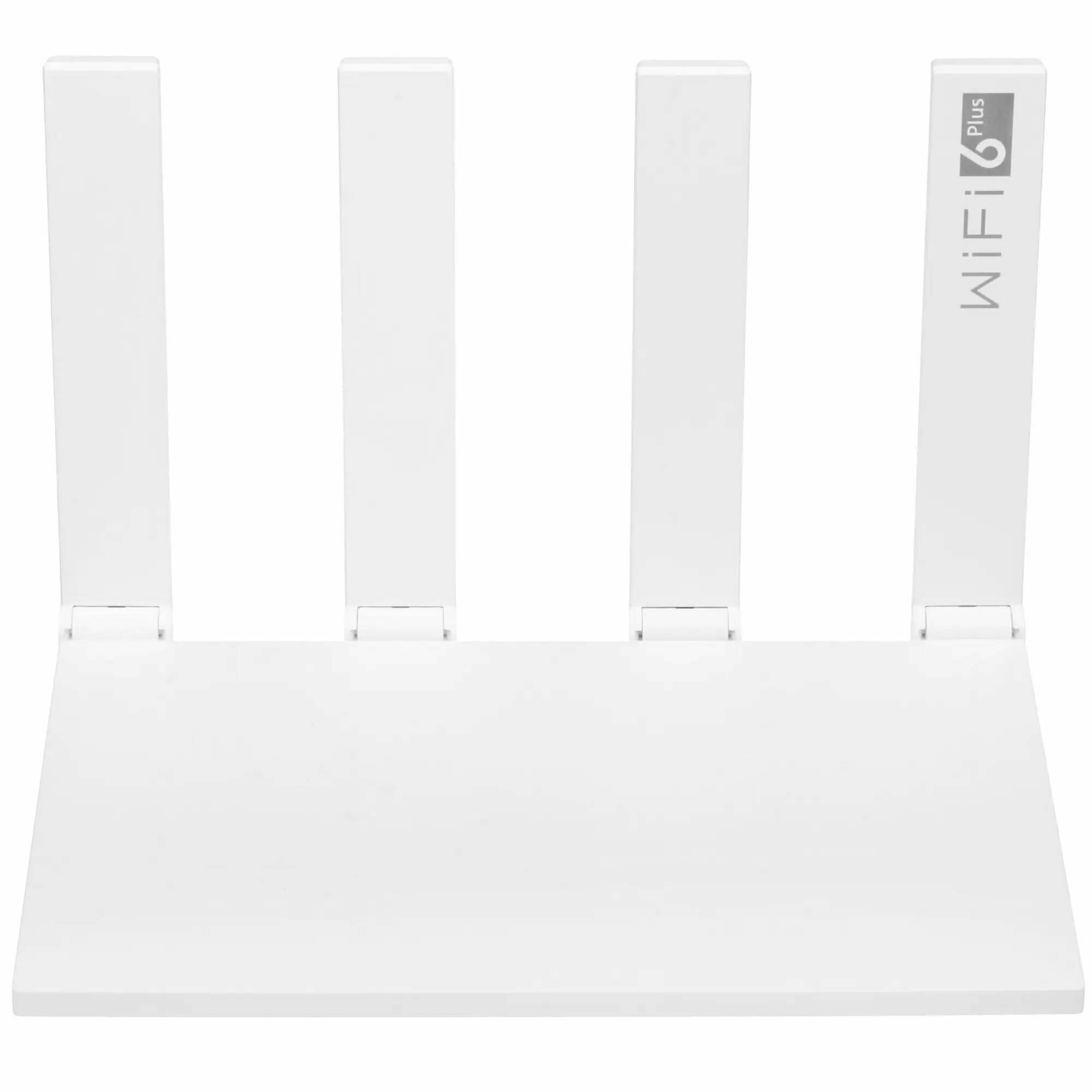 Wi-Fi роутер HUAWEI Wi Fi AX3 (WS7100), белый