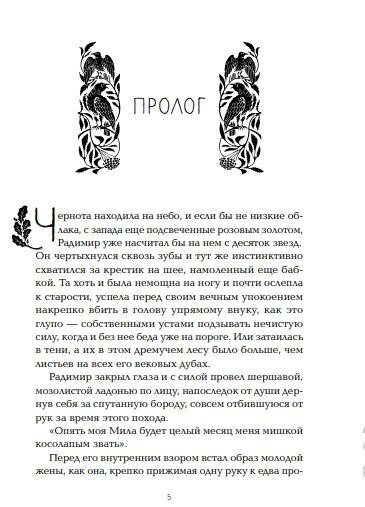 Тень ворона — фото 1
