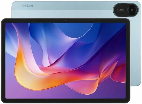 11" Планшет Xiaomi REDMI Pad 2 LTE (REDMI Pad 2 LTE) 128 ГБ зеленый - 2560x1600, IPS, 8x2,2 ГГц, 4 ГБ, 9000 мА*ч, Android