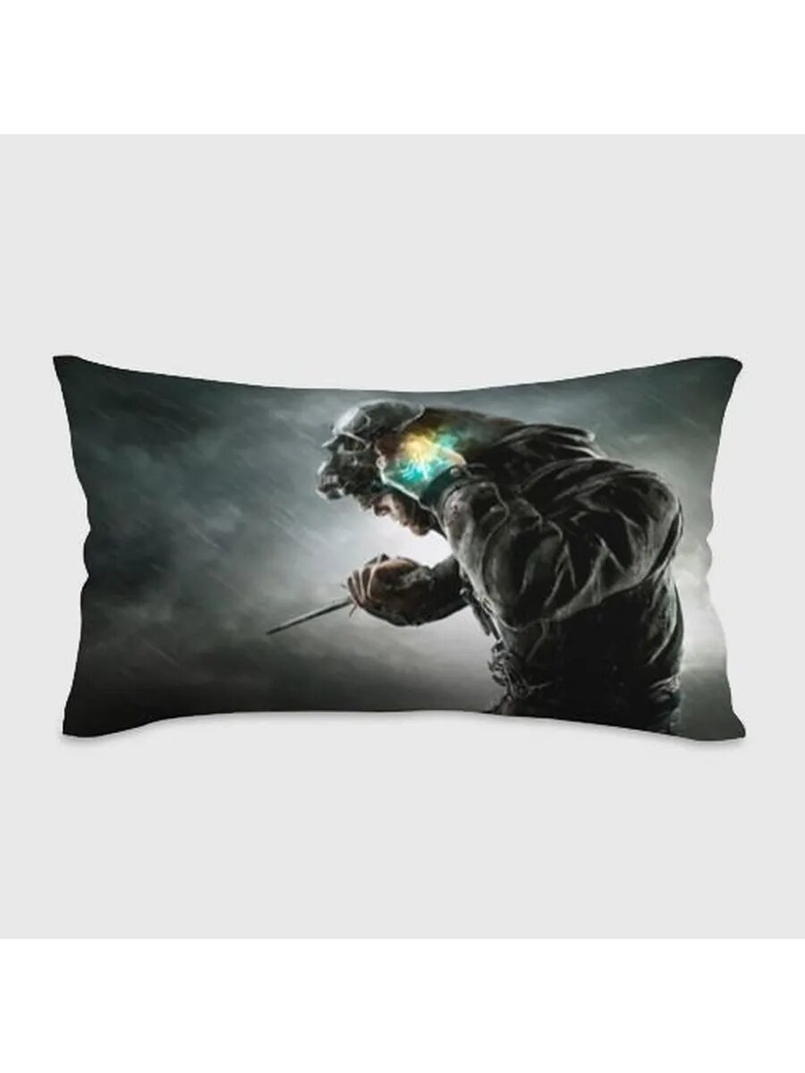 Корво Dishonored Подушка