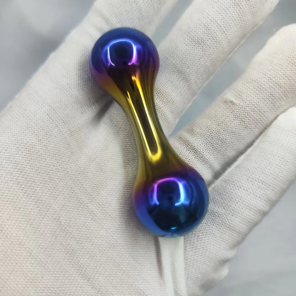 Брелок спиннер Worry Bead из титанового сплава, Begleri для пальцев, антистресс игрушка
