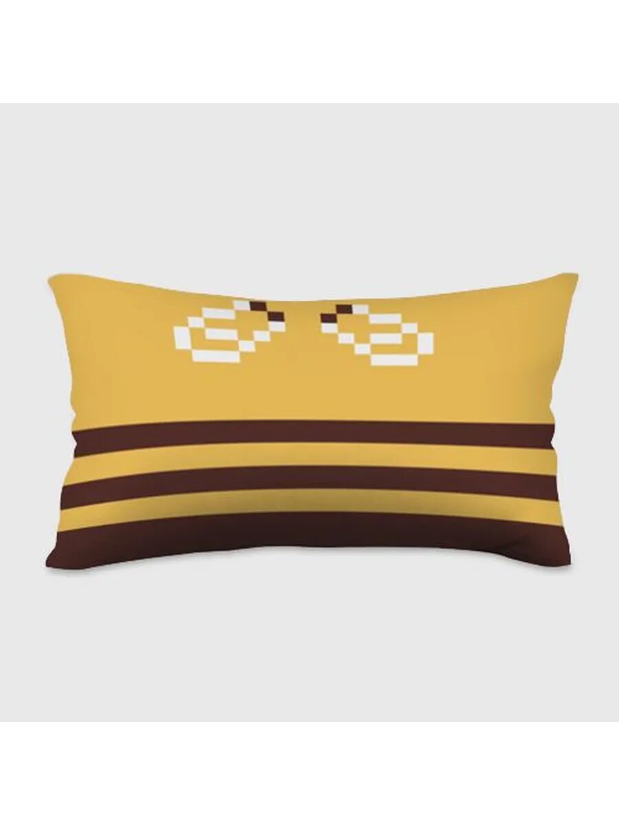 Minecraft Bee Подушка — фото 1