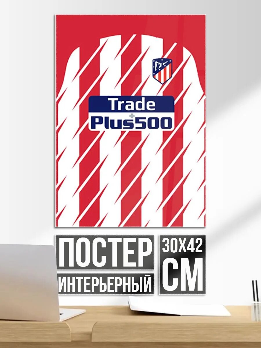 Постер на стену Гризман Форма Домашняя 17-18