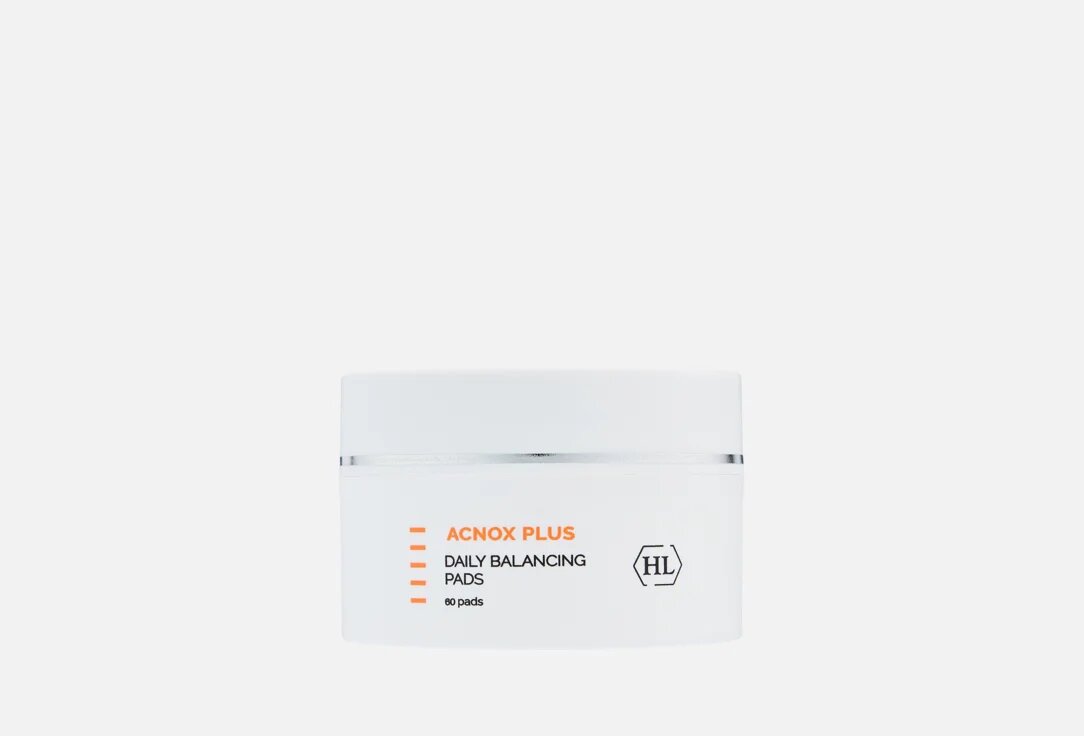 Holy Land Daily balancing Acnox plus Пэды для лица 60 шт