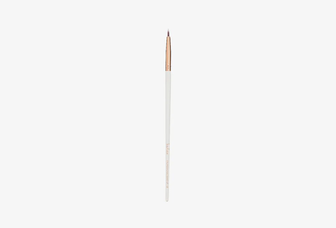 Topface Professional make-up brush f16 Кисть для стрелок 1 шт