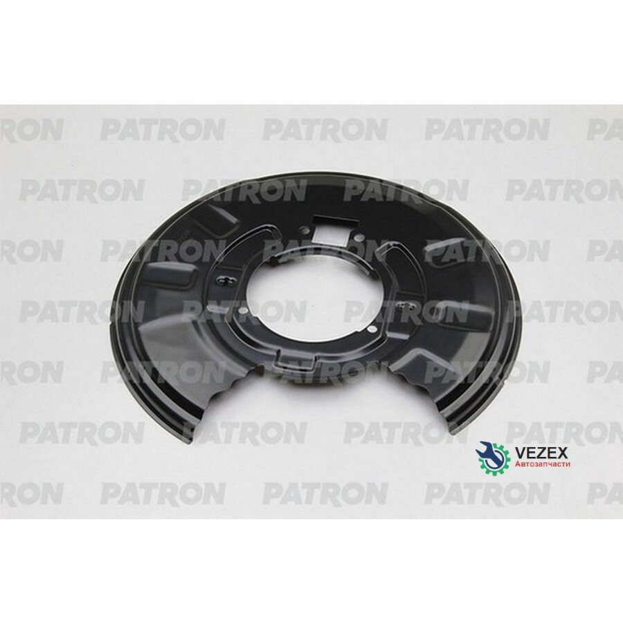 PATRON PBS055 Кожух тормозного диска Задний лев. BMW 3 (E46) 99-05, X3 (E83) 03-11