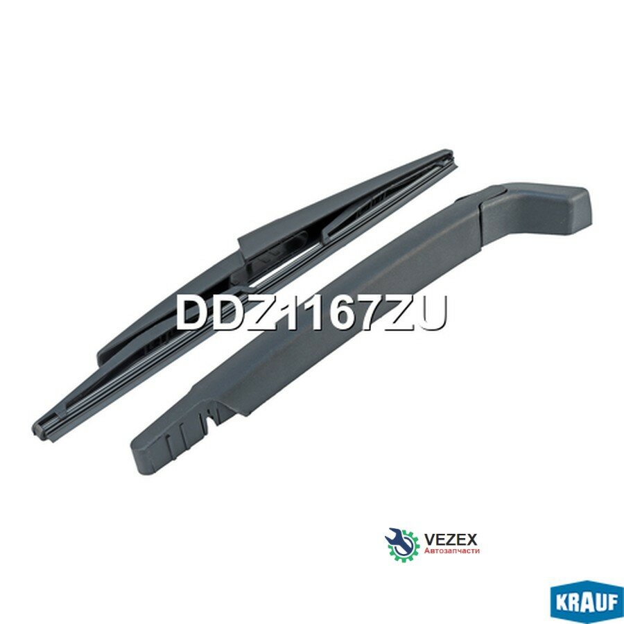 KRAUF DDZ1167ZU Рычаг стеклоочистителя