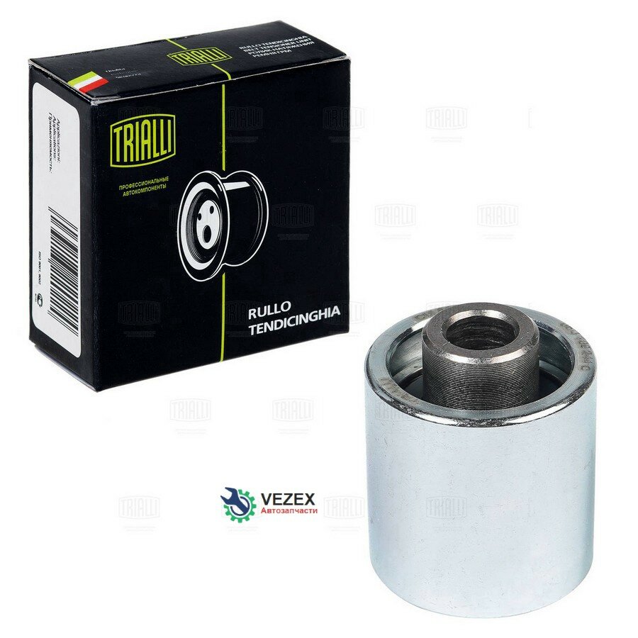 TRIALLI CM6197 Ролик ГРМ для а/м Skoda Octavia (04-) 2.0i (опор.) (CM 6197)