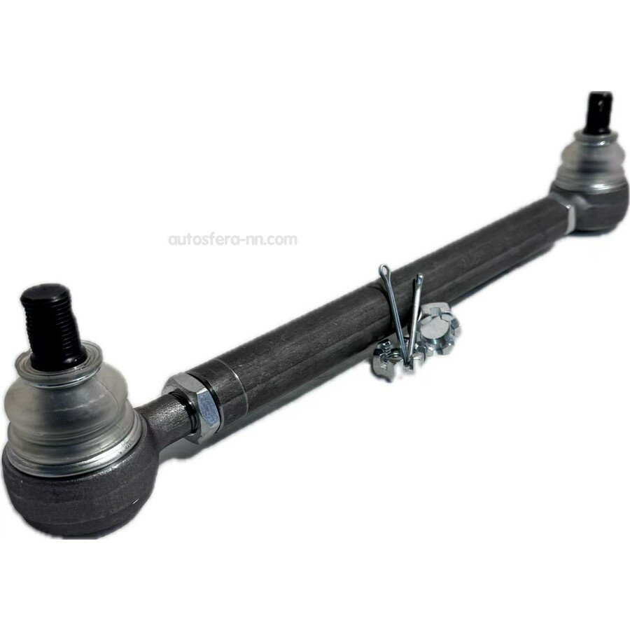BIZON BZN2200162 Тяга рул 33098 прод ЯМЗ-5340 Е-4 BZN22.00162 (BIZON)