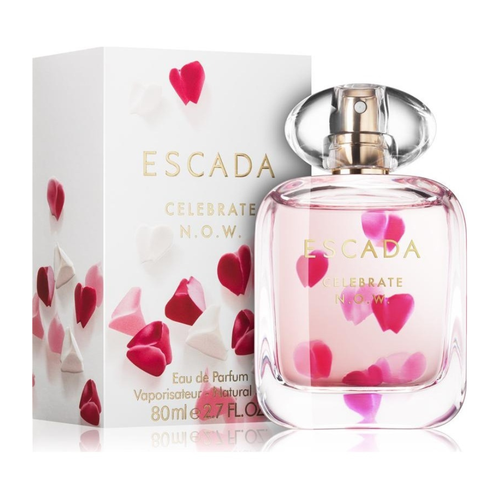 Escada Celebrate N.O.W. 80 мл парфюмерная вода, женские, восточные, цветочные