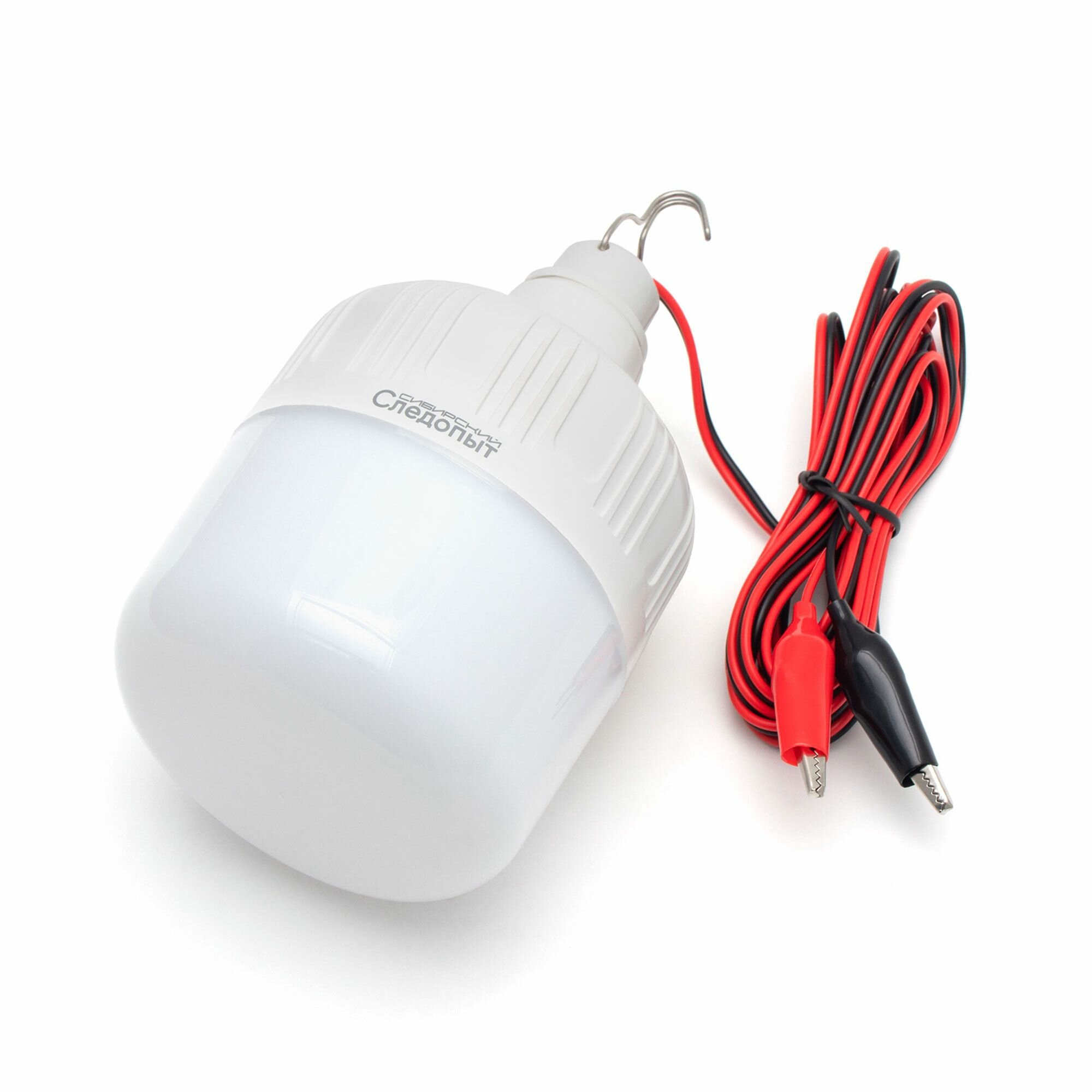 Фонарь переносной кемпинговый "сибирский следопыт-tent LIGHT 24", 24 LED SMD, 12В