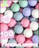 Шарики для бассейна, 100 шт
