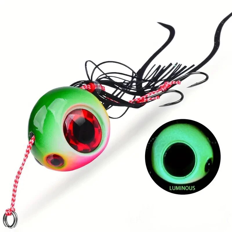 Джиг-приманка Pesca 40-180 г 150g-3.5cm, C