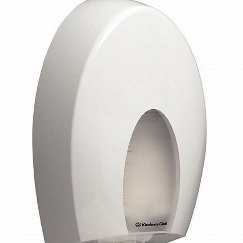 Kimberly Clark. Диспенсер для туалетной бумаги