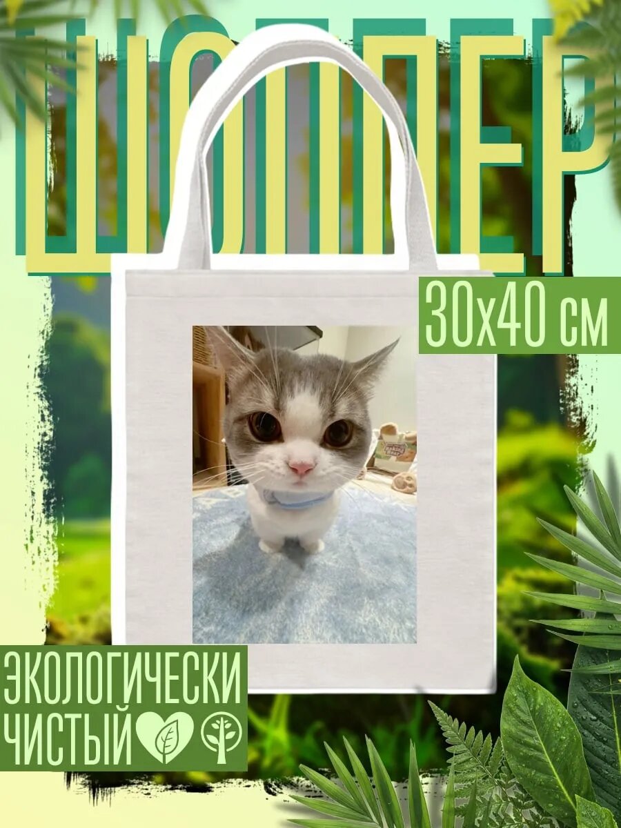 Сумка шоппер