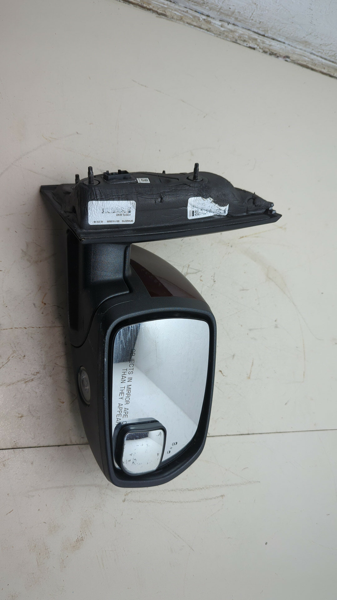 Зеркало боковое правое Ford Edge Б/У