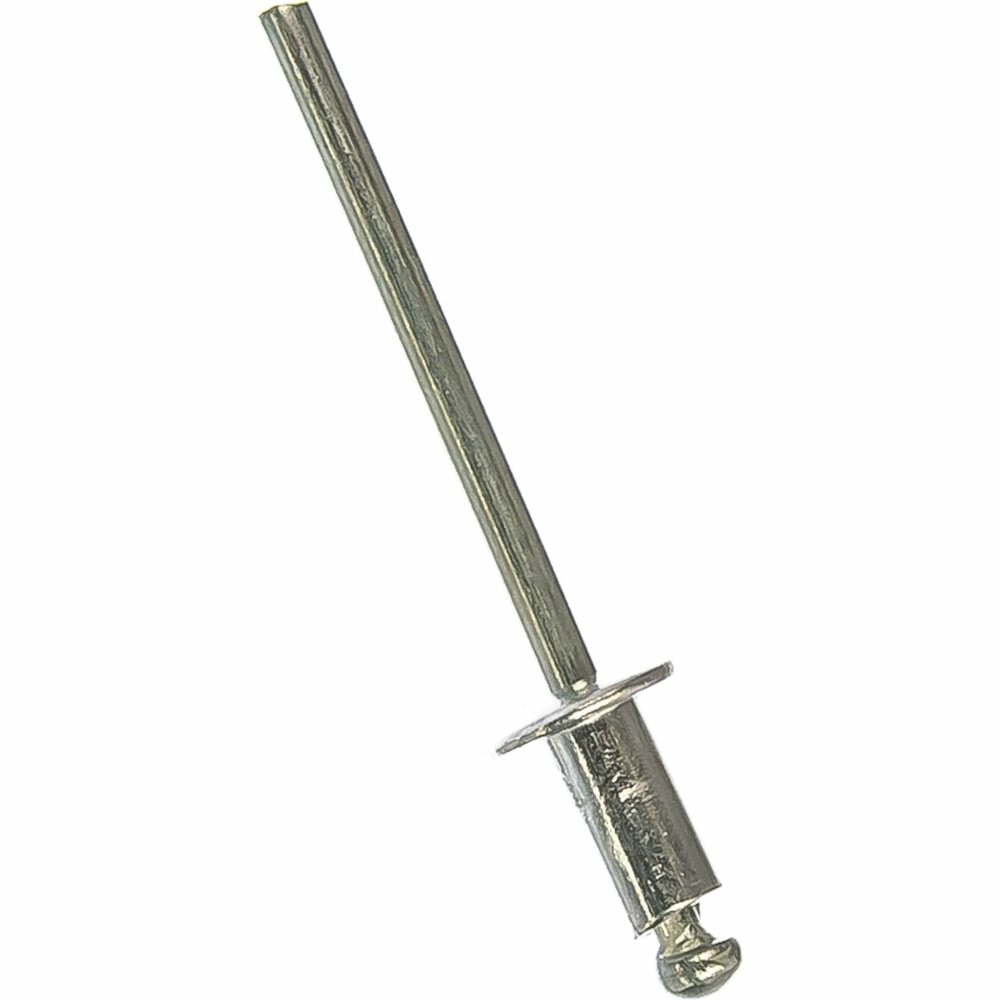 Заклепка 4,0x8 100 шт коробка с окном Zitar 102286
