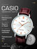 Наручные часы CASIO Collection, серебряный