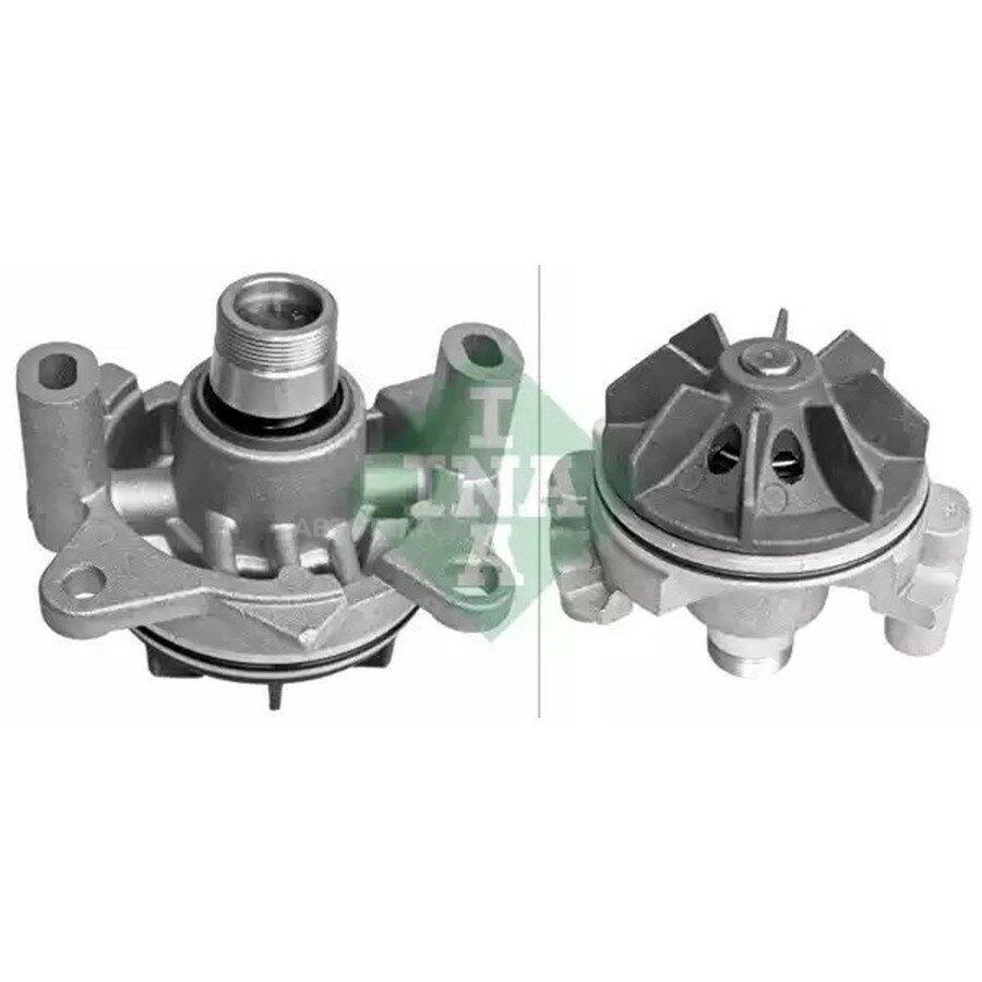 Водяная помпа INA 538037410 RENAULT, OPEL, NISSAN 2.2DCI/2.5DTI 01->