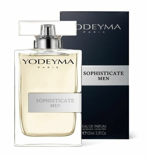 Yodeyma Парфюмерная вода мужская Sophisticate Men 100 мл