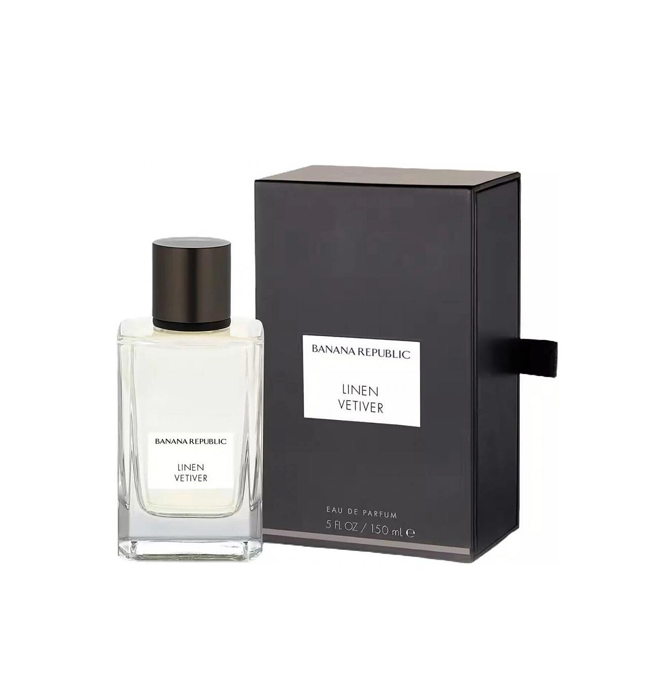 Banana Republic Linen Vetiver 150 мл парфюмерная вода унисекс, древесные, мускусные