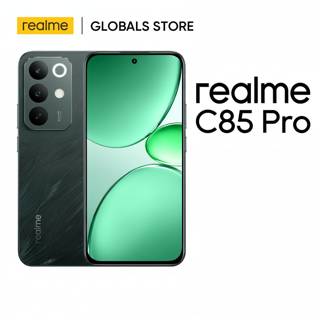 Смартфон Realme C85 Pro, 6/128ГБ