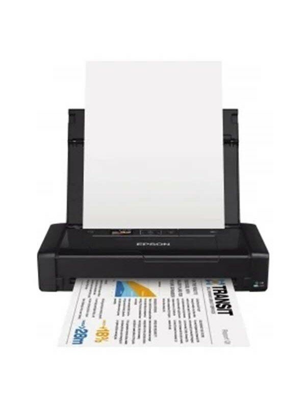 Принтер Epson WorkForce WF-100W