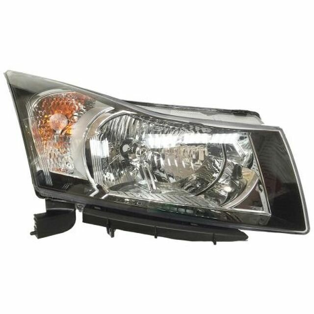 Фара правая для Chevrolet Cruze 2009-2015, Шевроле Круз фара правая Forward CVCRZ09008R, oem 96828235