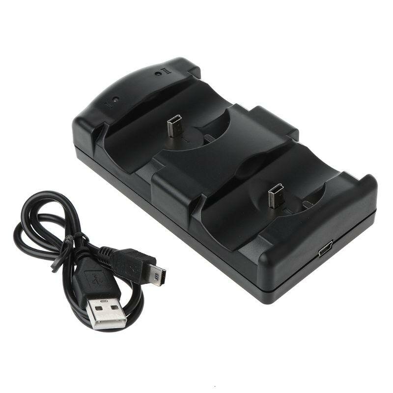 Зарядная станция USB для двух контроллеров