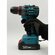Бесщеточная аккумуляторная дрель-шуруповерт BlackWeld JZ02-10B 21V 1.5Ah 150175