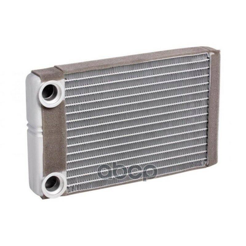 Радиатор отопителя CHEVROLET Aveo T300 11->/Cobalt 13->/Trax 13->, OPEL Mokka 12-> LUZAR арт. LRh 0595