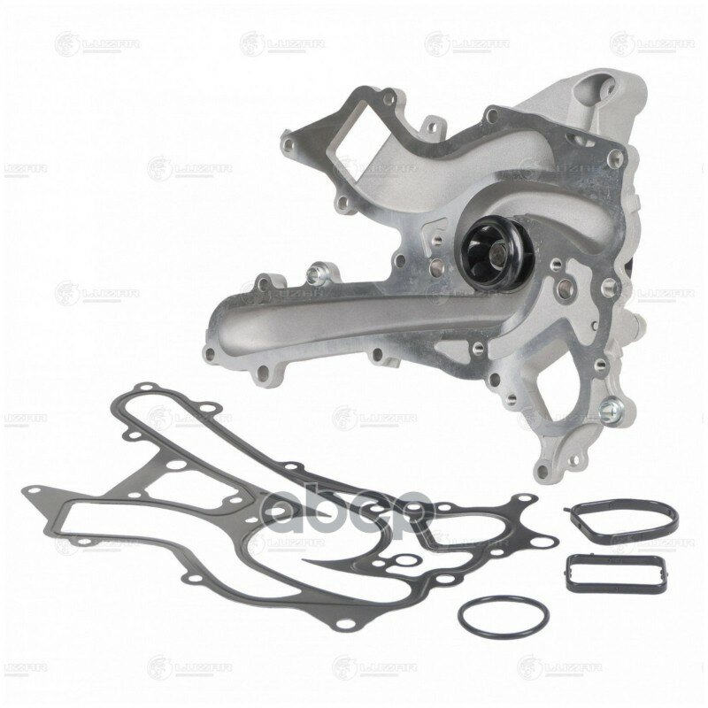 LWP 1509 LUZAR Насос водяной Mercedes-Benz GLE (15-)/GLS (15-) 3.0i [M276] LUZAR арт. LWP1509