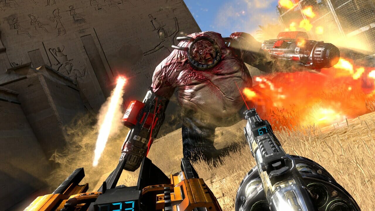 Serious Sam VR: BFE ключ/steam/ПК — фото 1