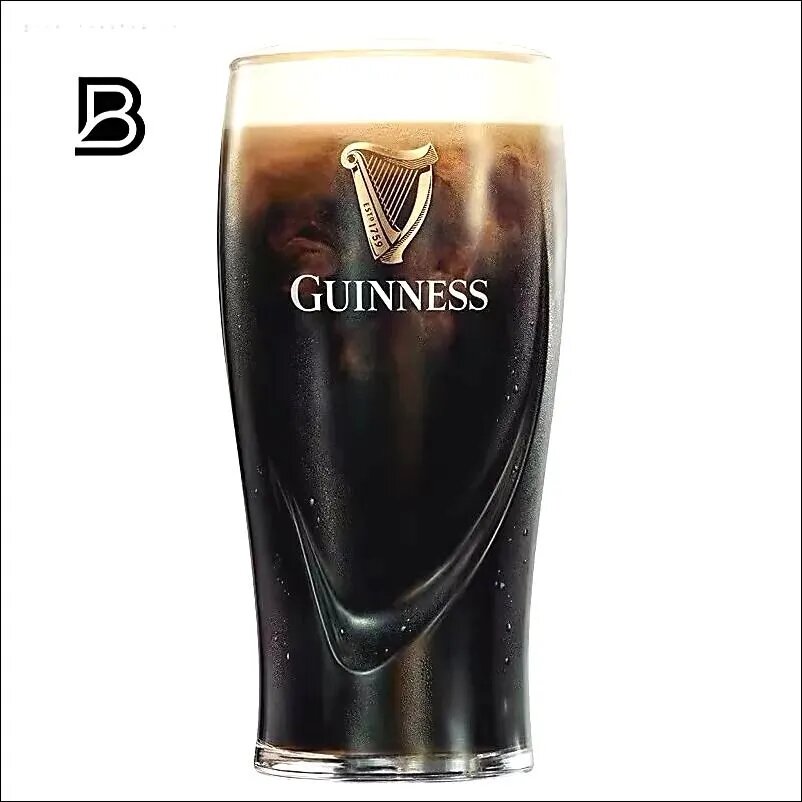 Бокал "Guinness" 500 мл, 1 шт