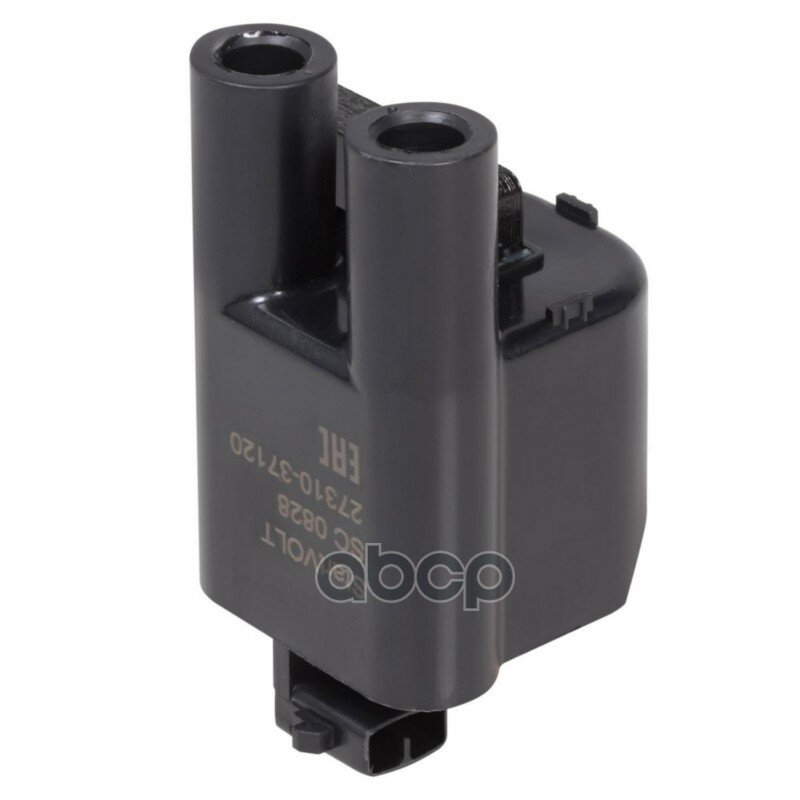Катушка зажигания для а/м Hyundai Santa Fe (00-) 2.7i левая (SC 0828) STARTVOLT арт. sc-0828