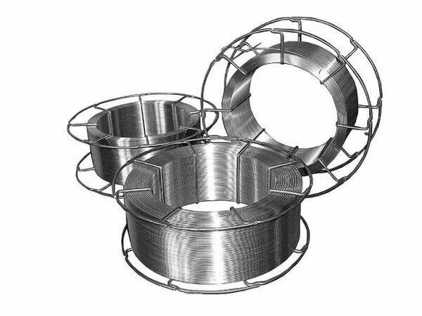 Сварочная проволока стальная 316 L BS 300 d- 0,8 (15,560 кг) WURTH, Германия