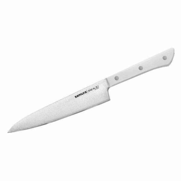 Нож кухонный SAMURA Harakiri (SHR-0023W/K)