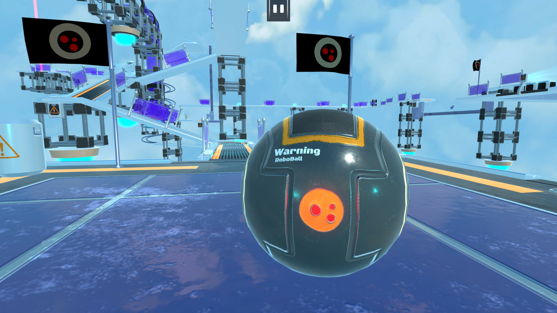 Roboball, Все страны — фото 1