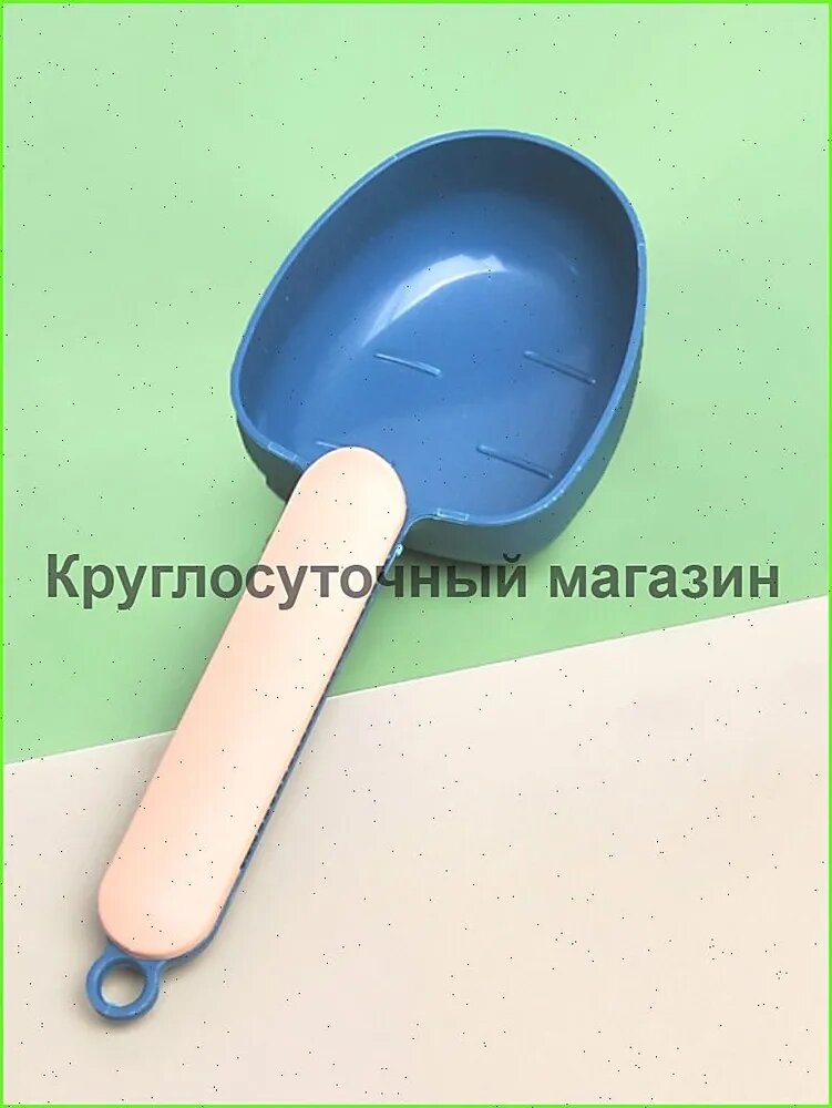 Пищевая ложка для животных