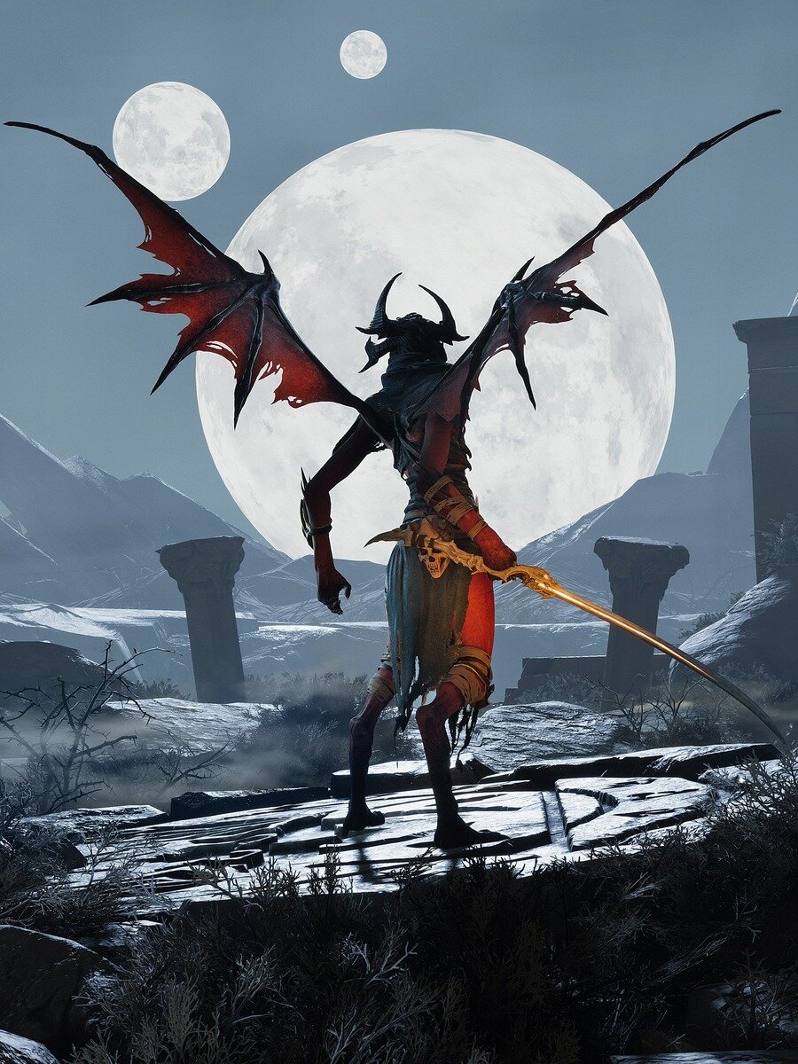 Metal: Hellsinger - Complete Edition PS5 — PlayStation Store Индия, цифровая версия — фото 1