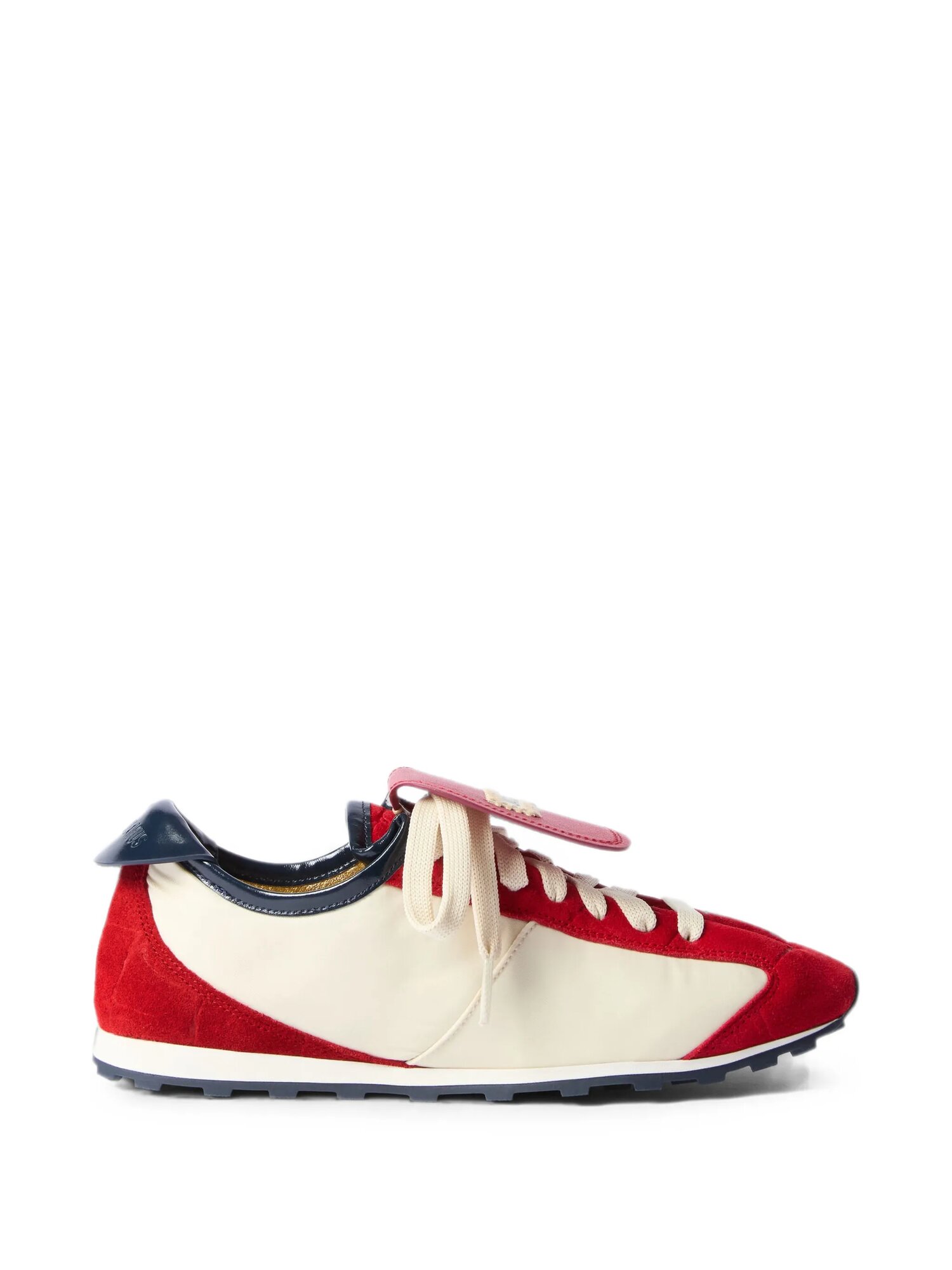 Топ The Tennis soft sneakers