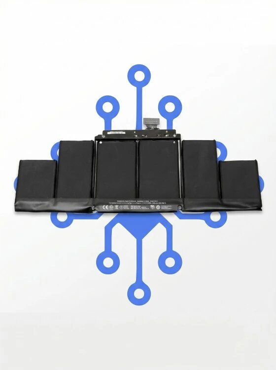 Аккумулятор для Macbook Pro 15 A1398 (A1618)