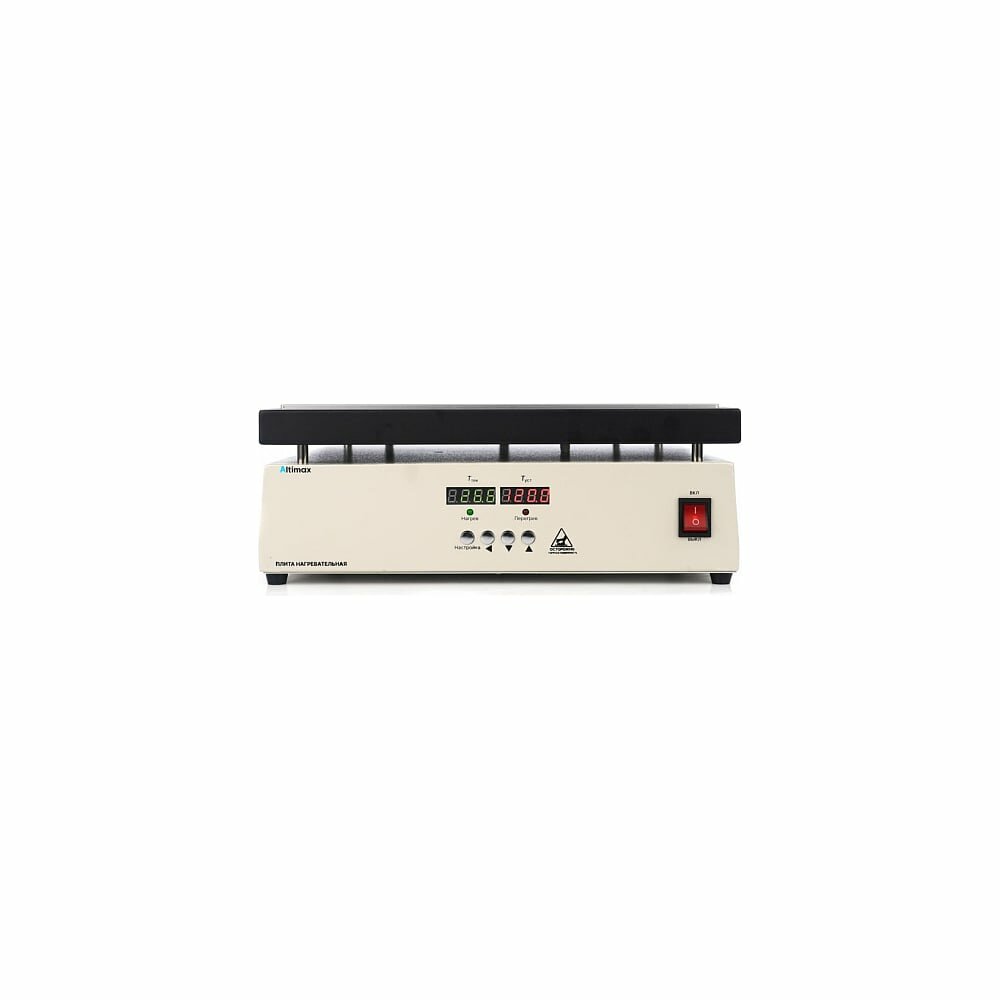 Плита нагревательная Altimax HP-1-3530 термостол 350x300 мм, 450C, алюминий HT100107