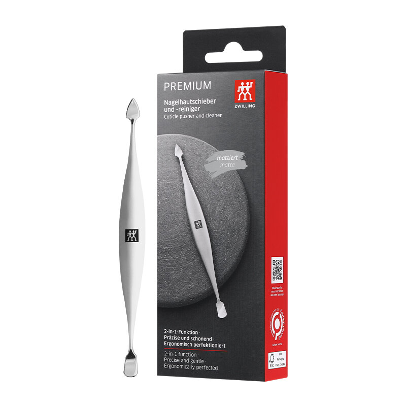 Инструмент для ногтей унисекс ZWILLING с двойной головкой 1121842826