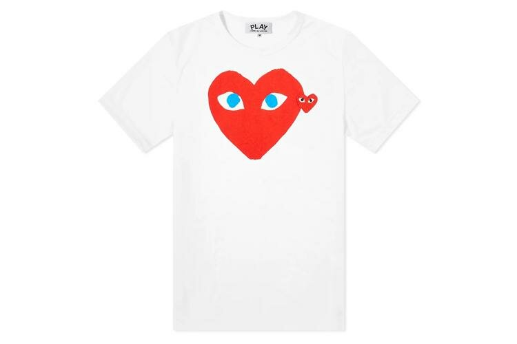 Футболка CDG Play