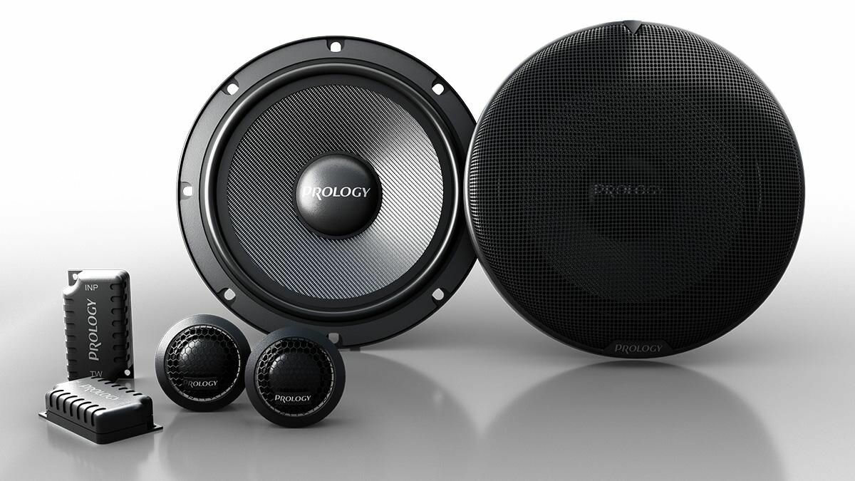 Автомобильная акустика PROLOGY PX-65CS