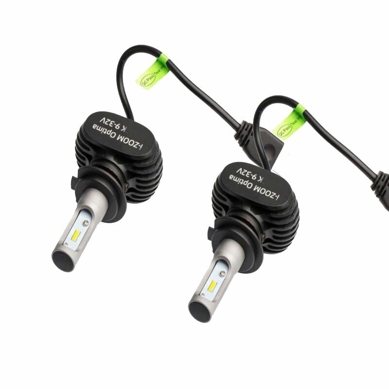 Светодиодные лампы OPTIMA Светодиодные лампы H7 4200К LED i-ZOOM Warm White