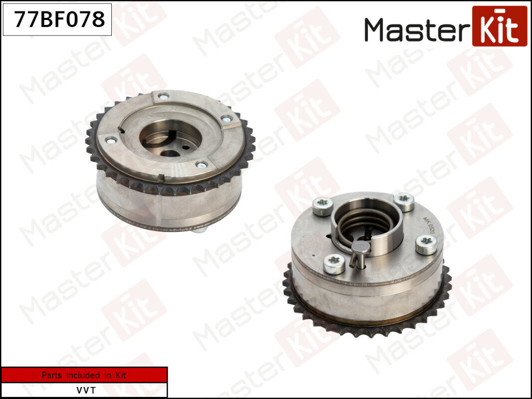 77BF078 Шестерня TOYOTA 07-